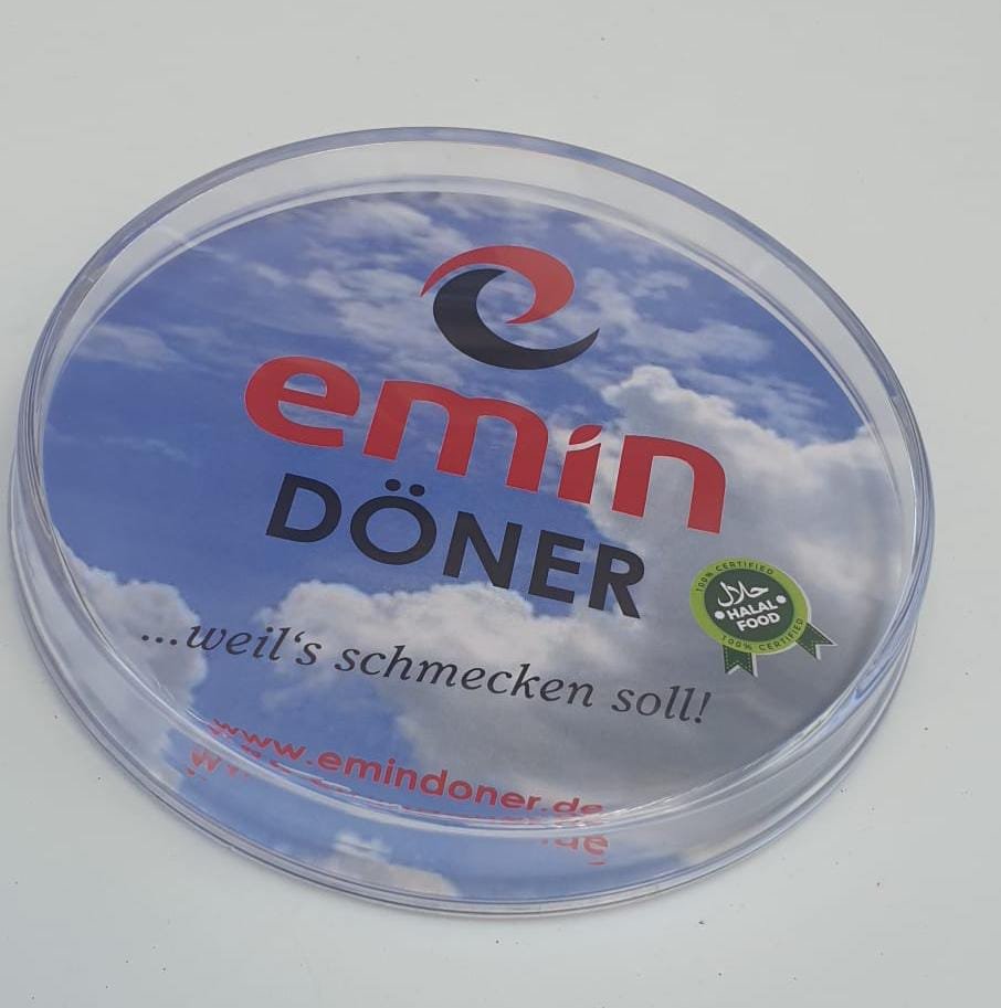 Bozuk Para Tabağı Oval En Uygun Fiyatlarla | Promosyon Dükkanı A.Ş.